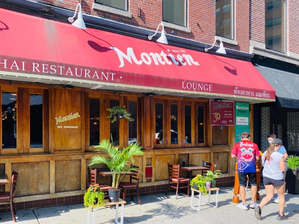 11 Tantalizing Thai Restaurants In Boston That Are Worth The Visit