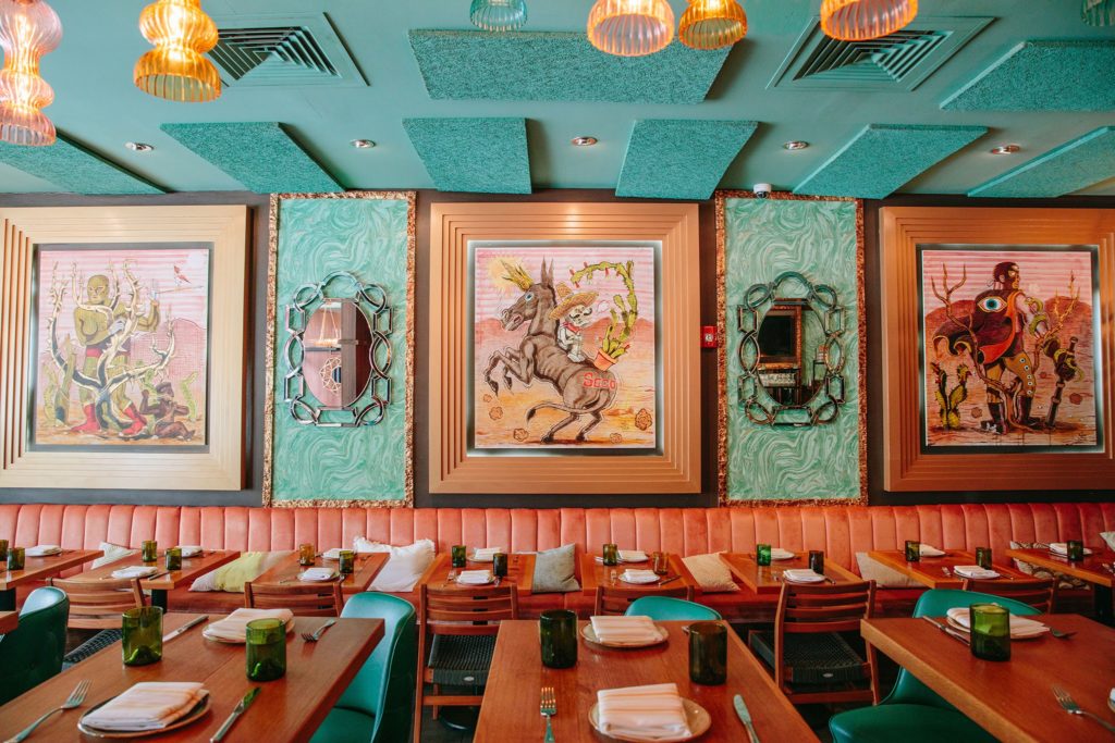 11 Sizzling Mexican Restaurants In Boston