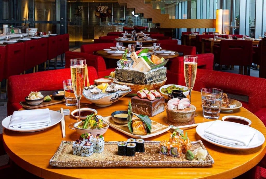 10 Japanese Restaurants In Boston That'll Transport You To Tokyo