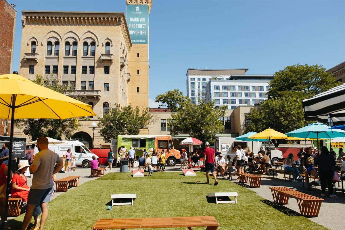 SoWa Open Market Returns With 250+ Vendors & Food Trucks