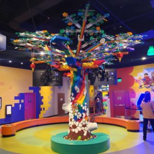 LEGO Discovery Center Boston Opens Post $12 Million Renovation