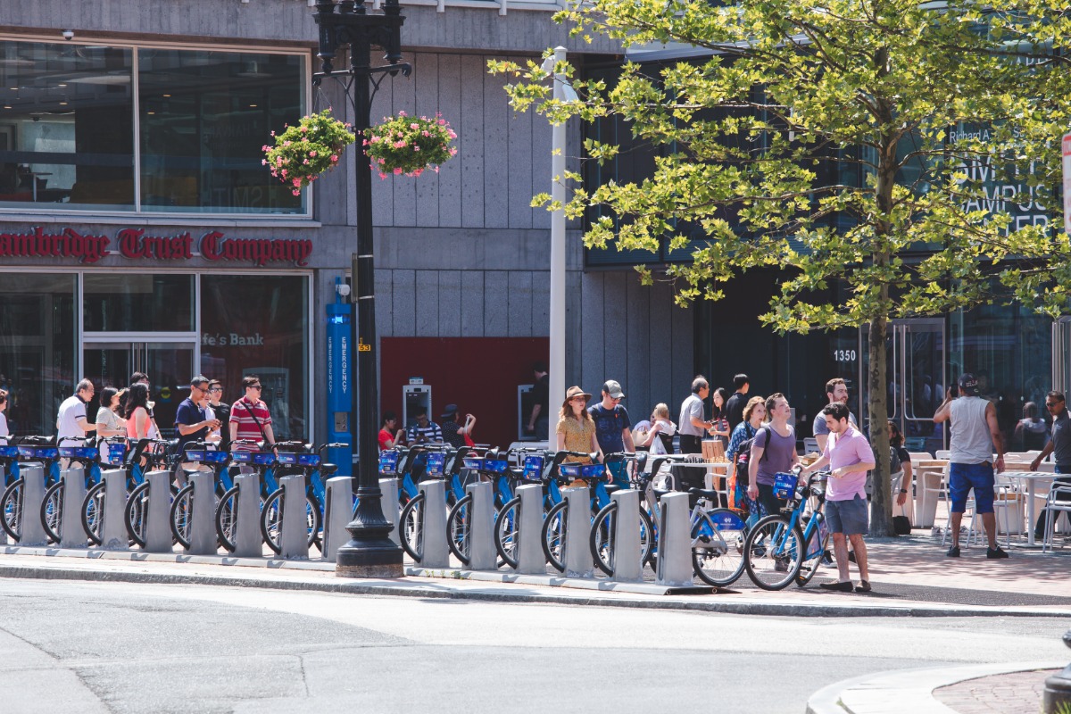 Score Unlimited Free Bluebikes Rides In Boston Today