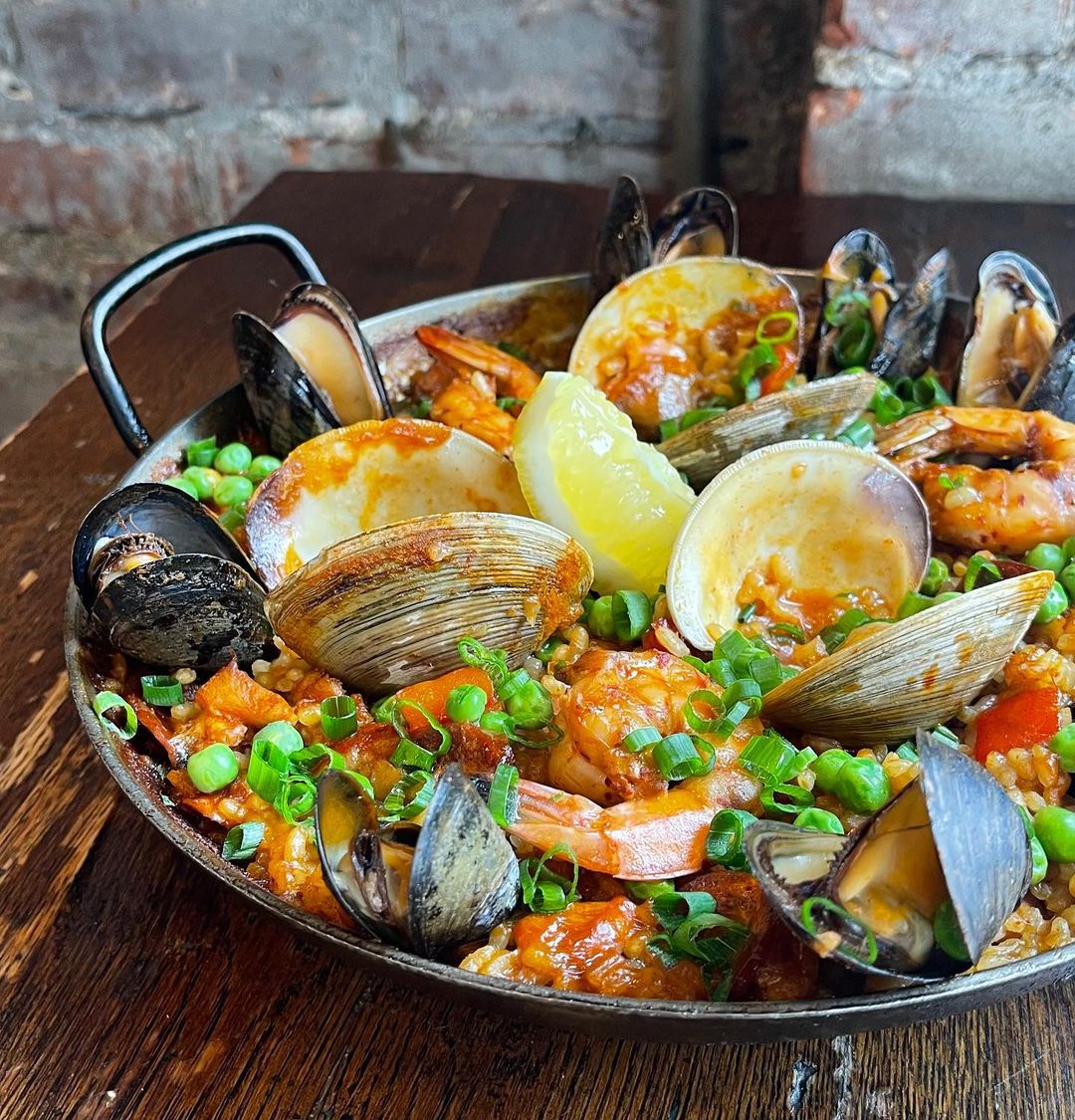 7 Sensational Spanish Restaurants In And Around Boston