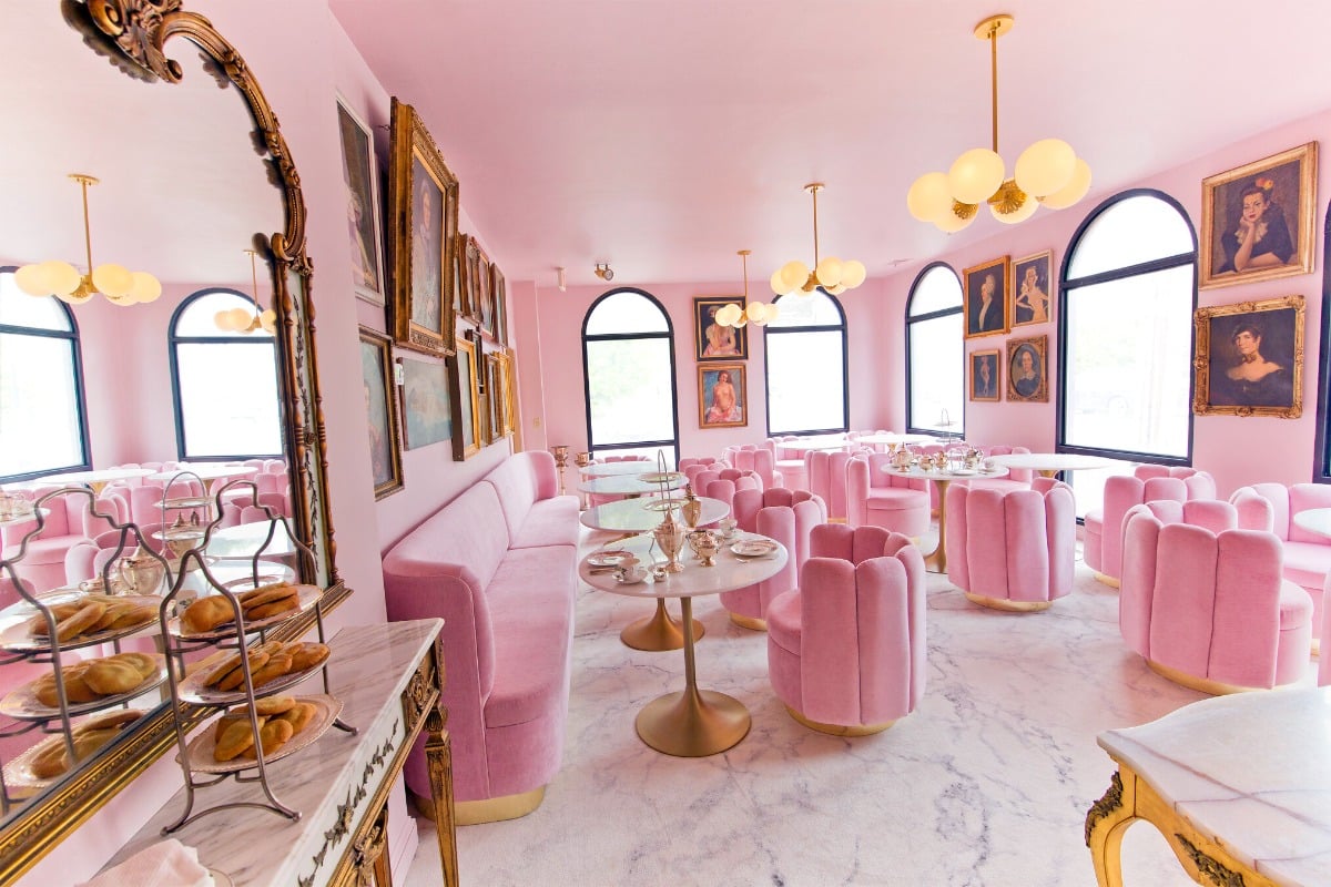 9 Exquisitely Elegant Afternoon Tea Spots In Boston