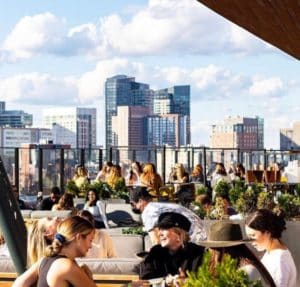 5 Ravishing Rooftops In Boston With Stellar Menus