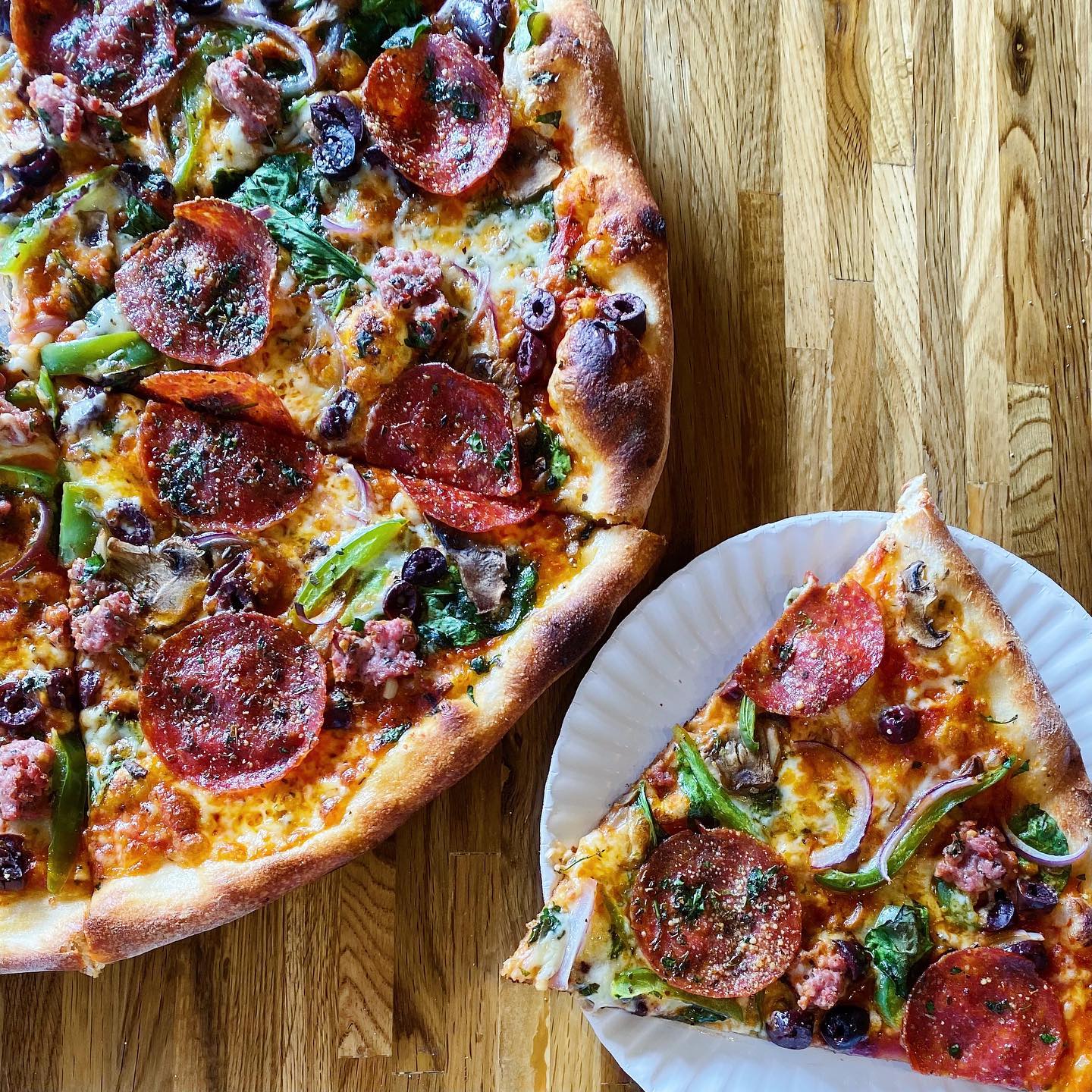 10 Of The Best Pizza Joints In Boston For A Slice Of Heaven