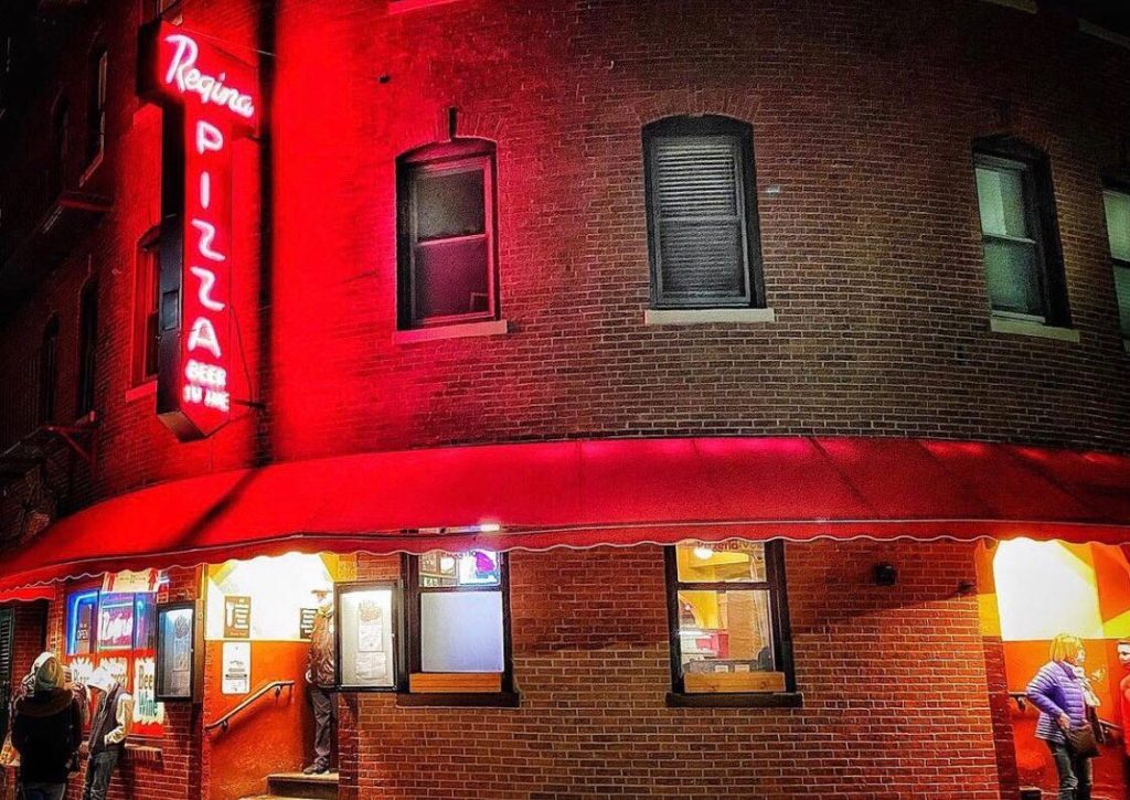 10 Of The Best Pizza Joints In Boston For A Slice Of Heaven