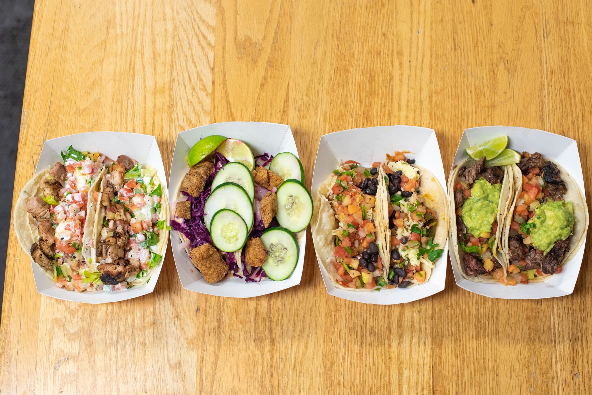 Best Tacos In Boston: That Will Guac Your World