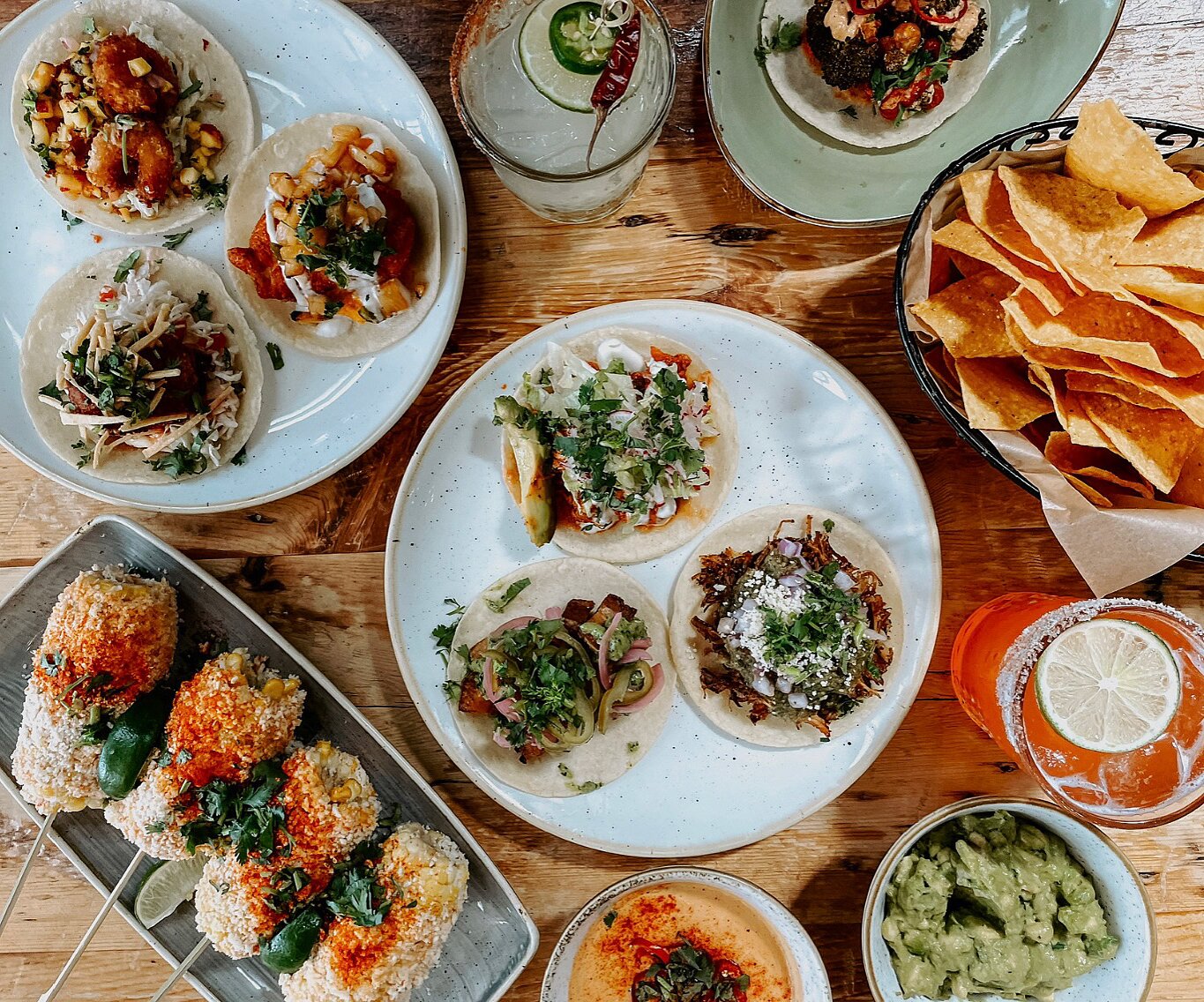 Best Tacos In Boston: That Will Guac Your World