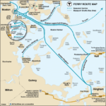 MBTA Ferry Fares Starting At $1 During Sumner Construction