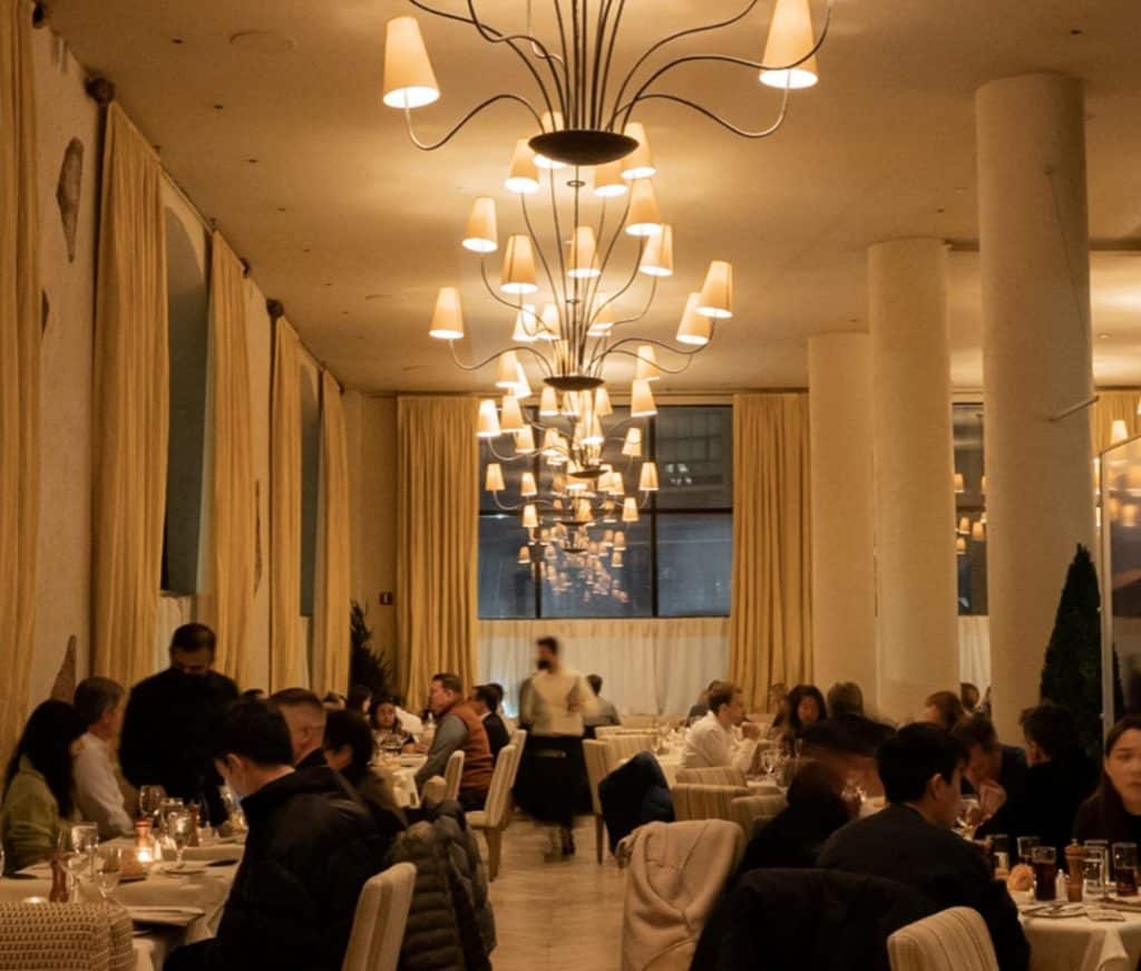 11 French Restaurants In Boston That'll Transport You To Paris