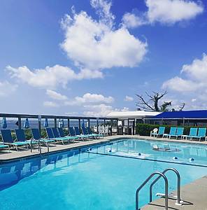 Enjoy Movies Under The Stars At This Popular Cape Cod Resort