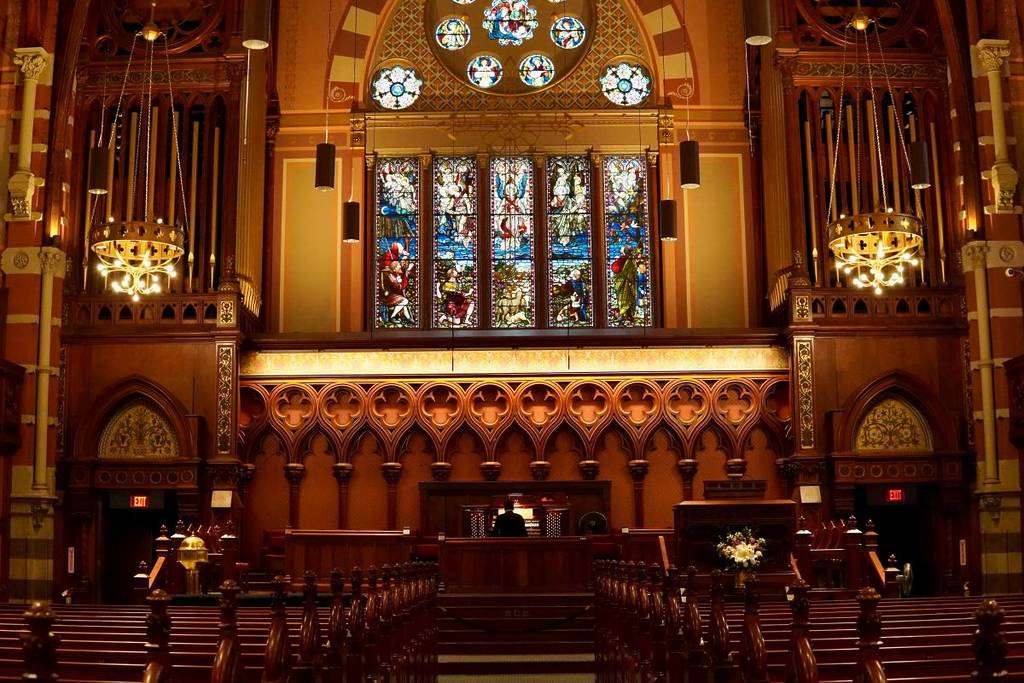 Old South Church: A Historic Church In Boston