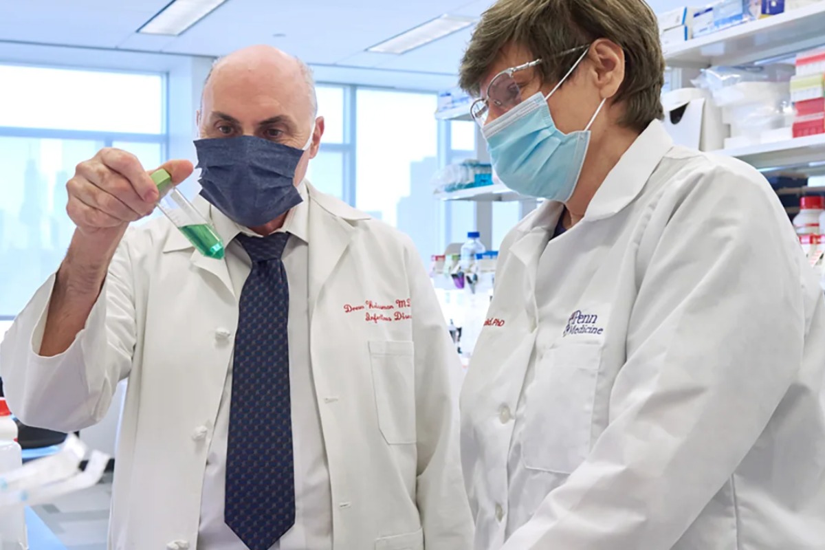 Boston University Doctor Wins Nobel Prize In Medicine