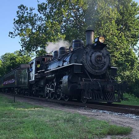 10 Best Scenic Train Rides In New England To Bask In The Fall Foliage