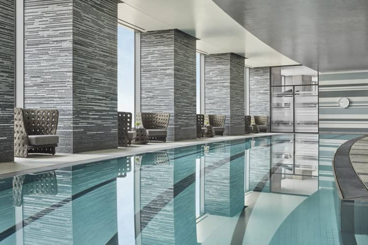 This 5-Star Boston Spa Carries A World-Exclusive Supercream