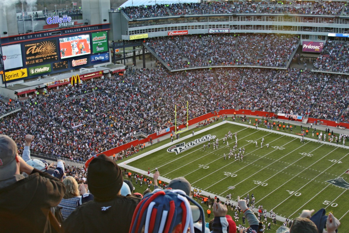 New England Patriots Score, Schedule, And Stats