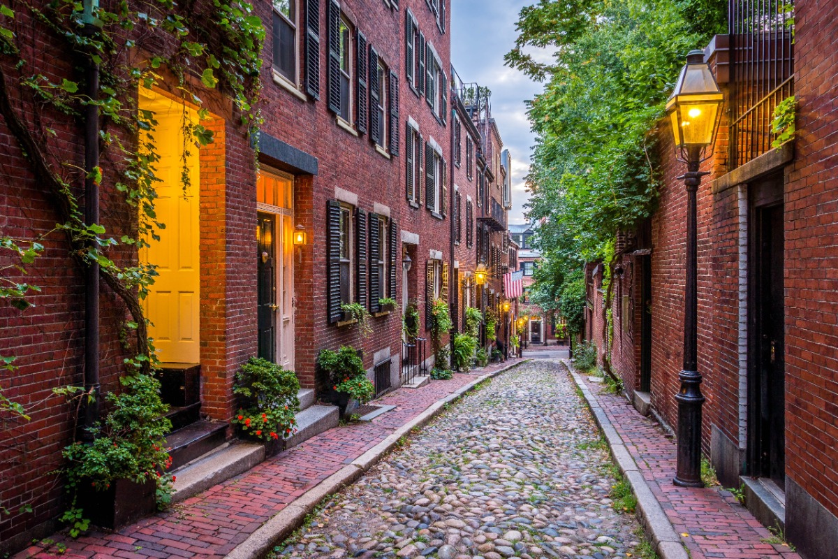 15 Spots In Boston that Feel Exactly Like Europe