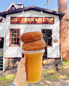 This Is The Last Standing Cider Mill In The Country
