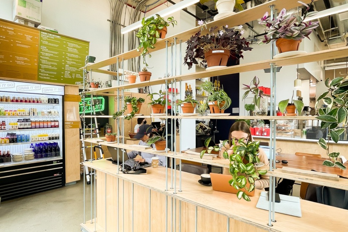 Two Zero-Waste Restaurants Bring 'Green Eating' To Boston