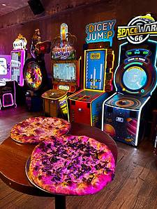 10 Action-Packed Arcades In Boston With The Best Games