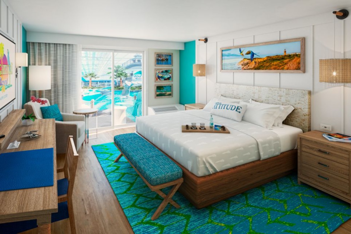 Margaritaville Cape Cod To Boast 30,000-Square-Foot Water Park