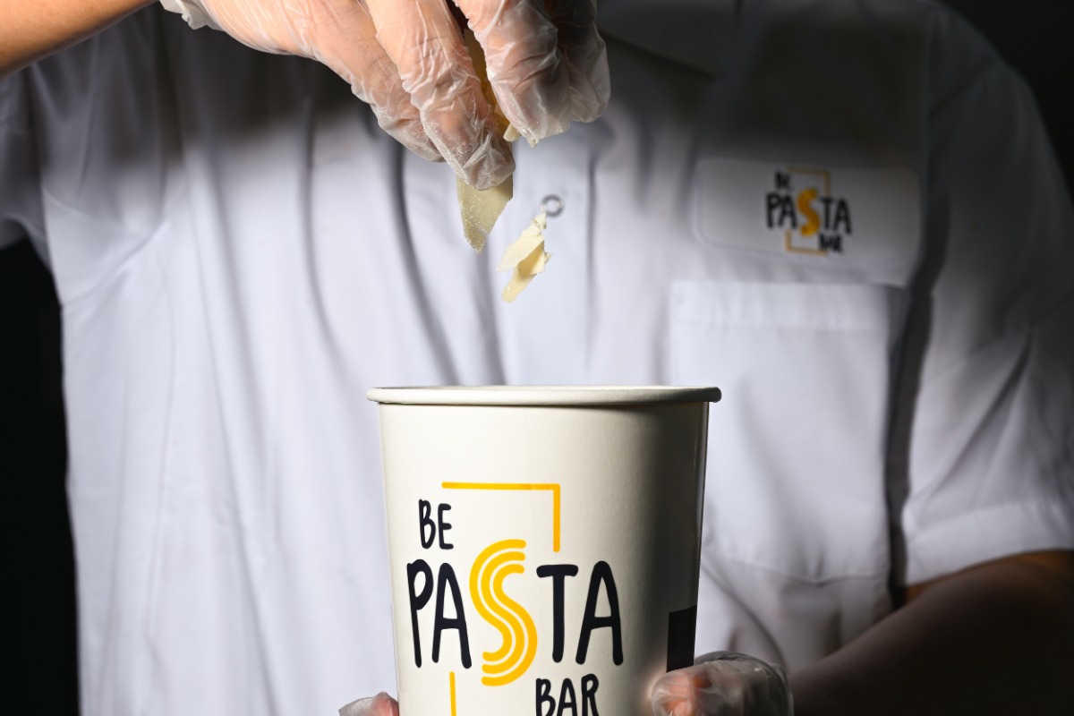 Boston's First Fast-Casual Build-Your-Own Pasta Bar Opens On Comm Ave.