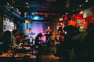 10 Swanky Jazz Clubs In Boston For The Best Live Music