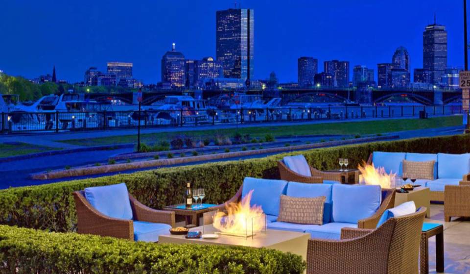 The best Boston restaurants, bars and cafés