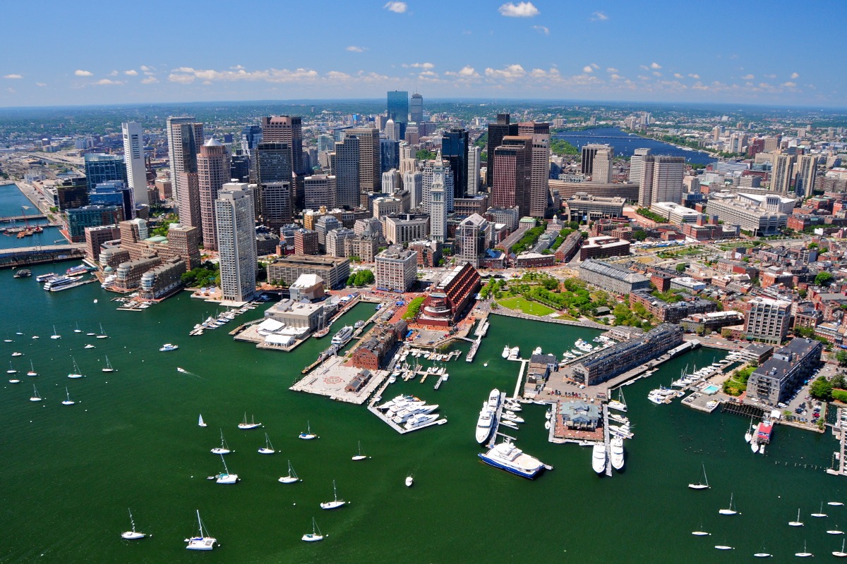 Boston Ranks #1 City In Nation For 'Quality Of Life'