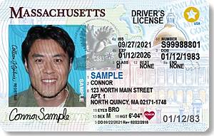 Massachusetts To Require REAL ID When Flying Domestically