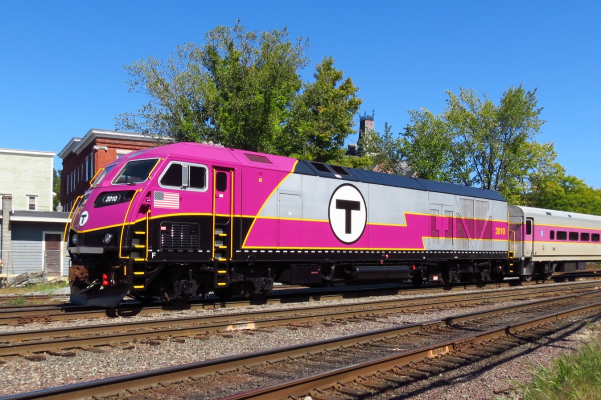 112-Year-Old Proposed Train Connection Could Be Built In Boston