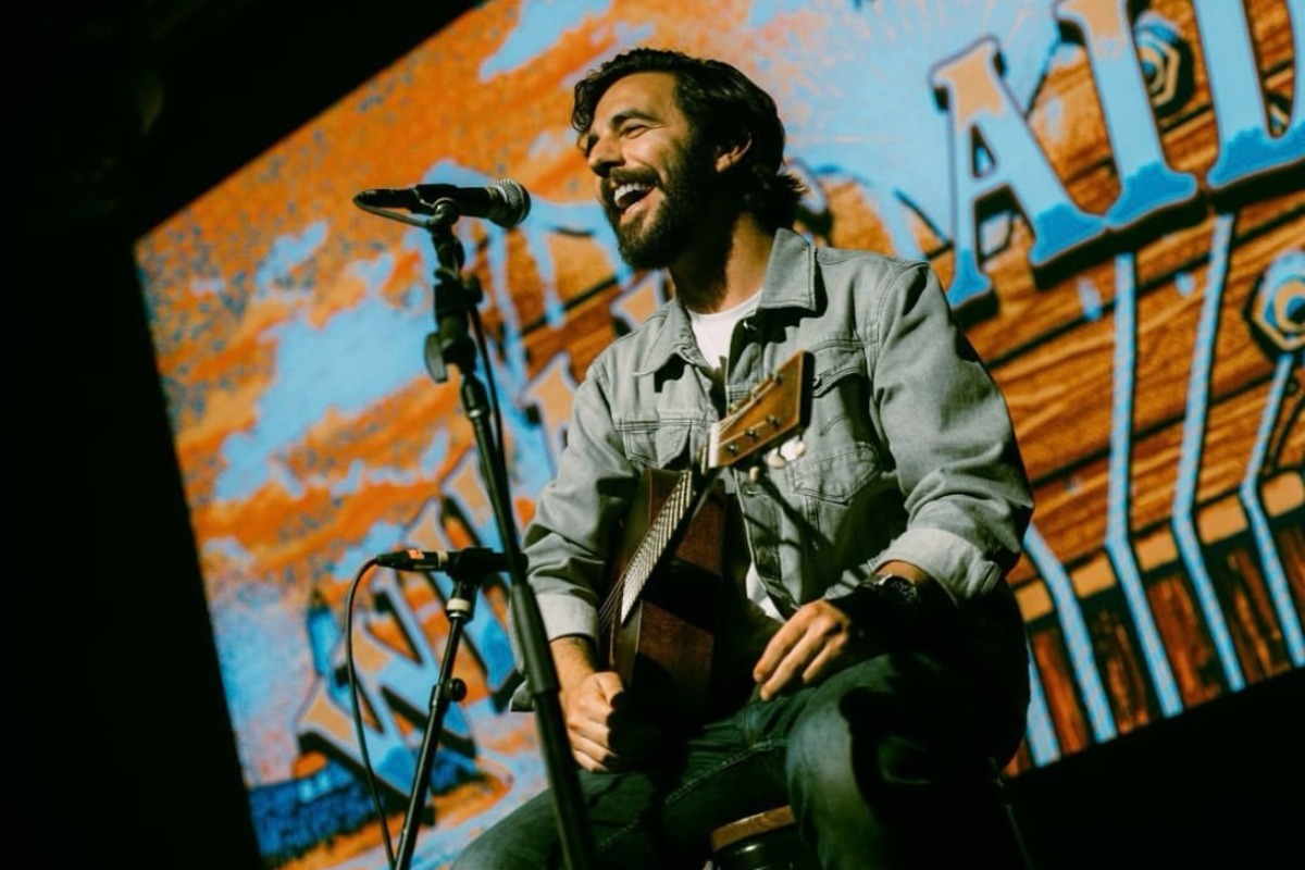 Taylor Meier Of Caamp To Perform At 1-Night Only Boston Concert