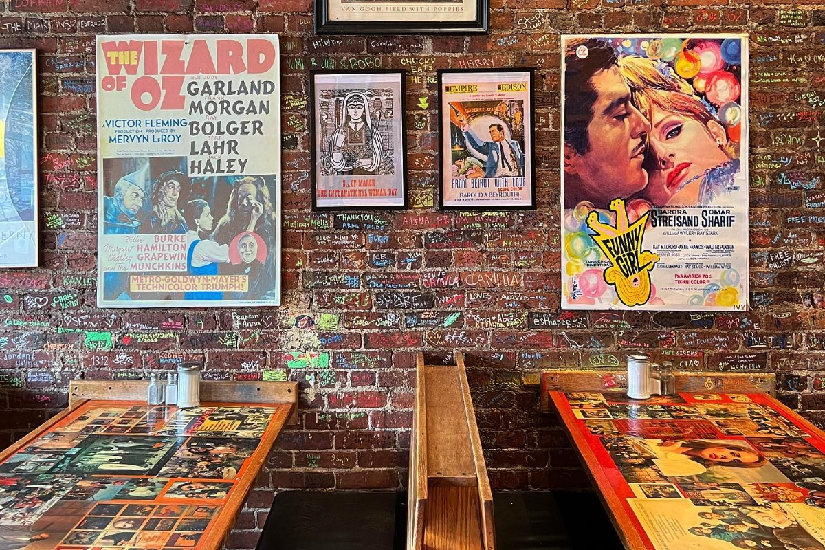 Brookline Lunch Launches Dinner Menu For 1-Month Only