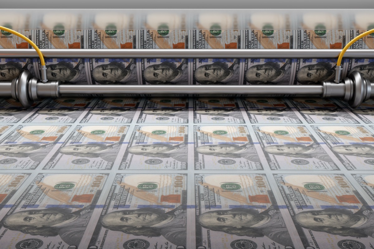 This Town 2.5 Hours From Boston Produces America's Money