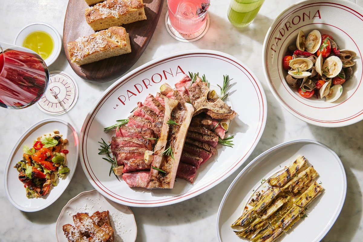 La Padrona Brings Authentic Sicilian Dining To Boston