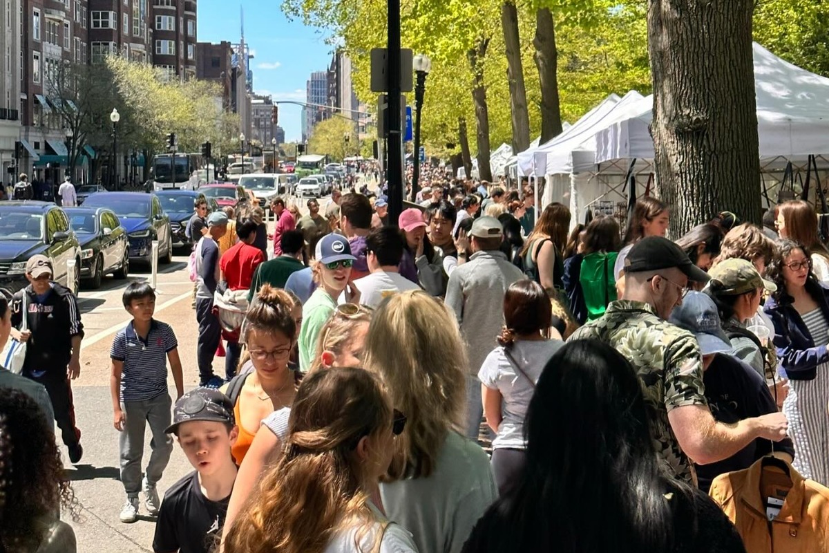 Boston Open Market Curates 55+ Handmade Good Vendors