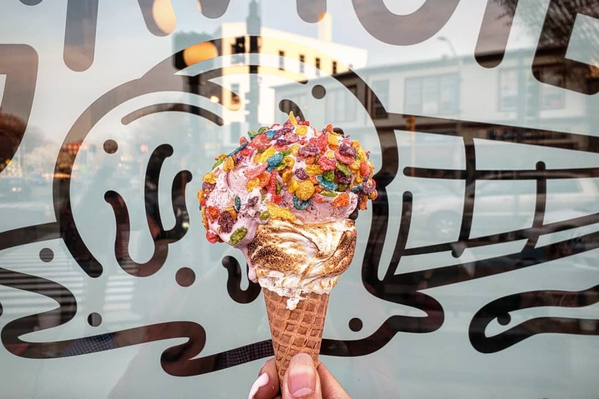 We're Stunned This Boston Shop Isn't On The MA Ice Cream Trail