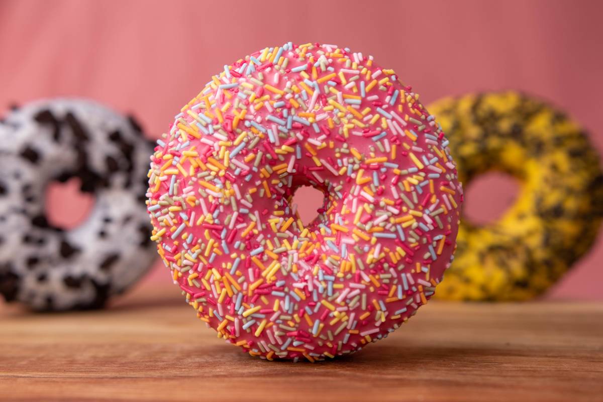 Here's How To Get A Free Donut For National Donut Day In Boston