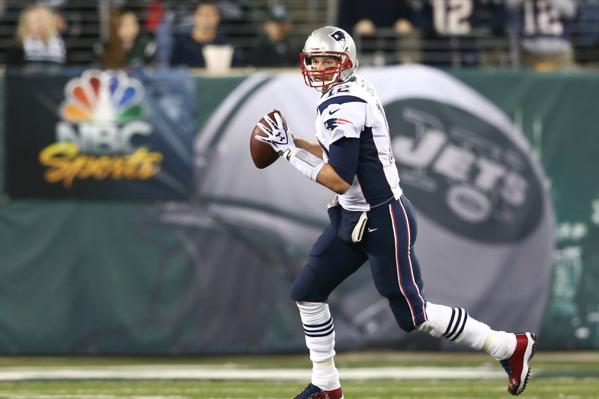 Tom Brady Patriots Hall Of Fame Induction Begins In 24 Hours