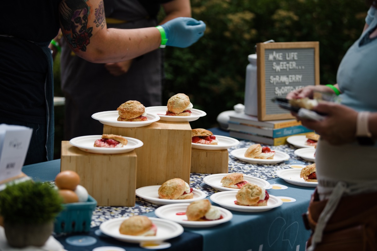 A Massive Outdoor Food Festival Is Coming To Cambridge