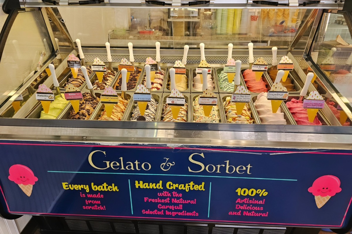 Pompelmo Gelateria Of Rhode Island Ranked 'Top 100 In World'