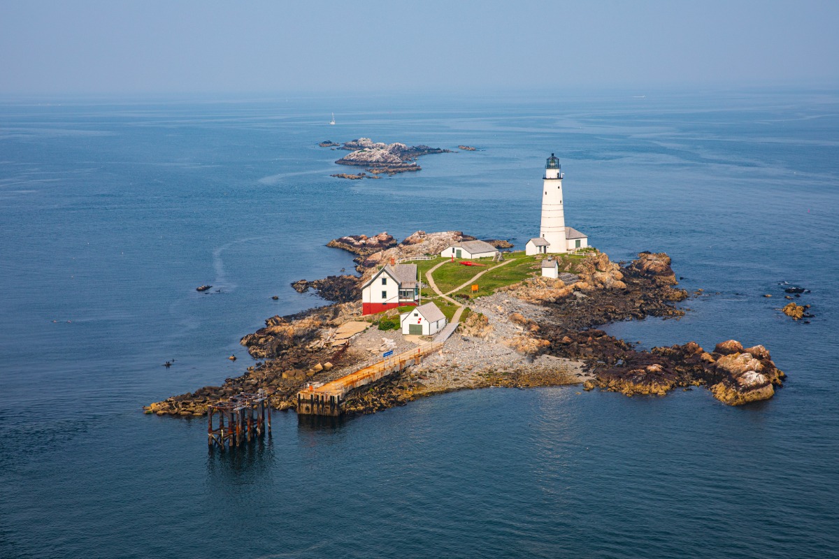 These 34 Islands 30mins From Boston Are An Underrated Treasure