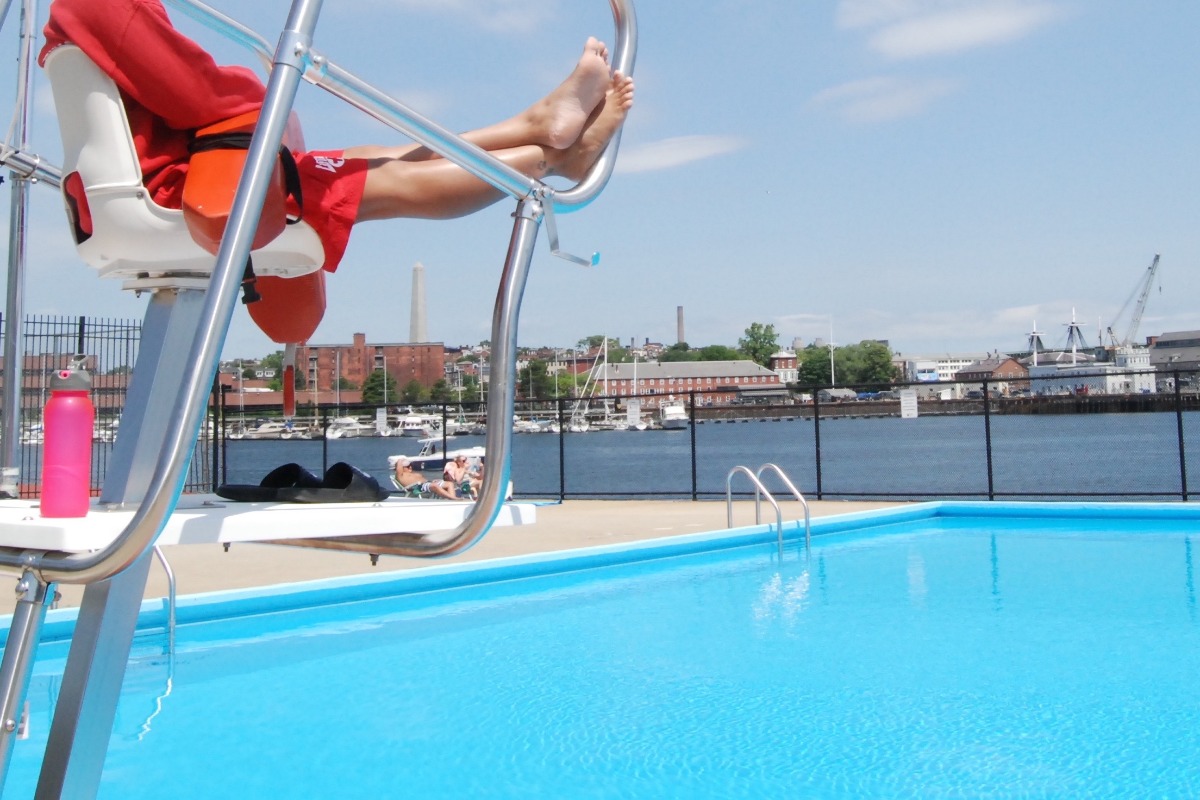18 FREE Pools In Boston To Enjoy All Summer Long