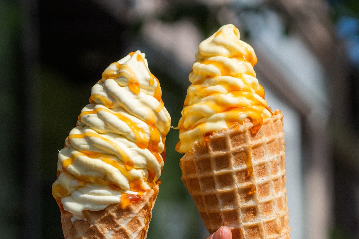 5 Silkiest Soft Serve Ice Creams In Boston