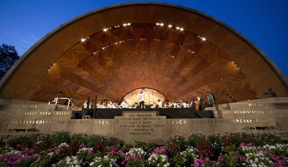 The top events, attractions and things to do in Boston