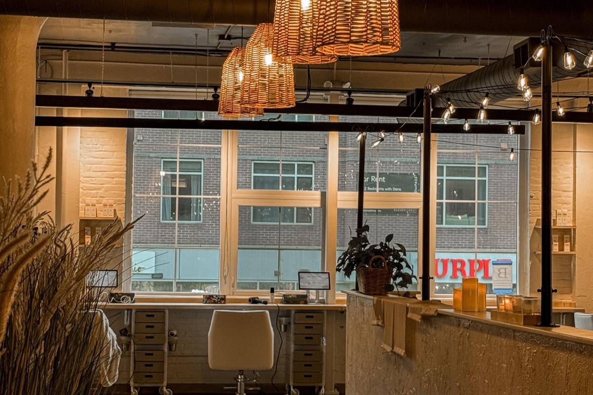 This Viral 17-Step Head Spa In Southie Will Purge Your Scalp—With 90 ...