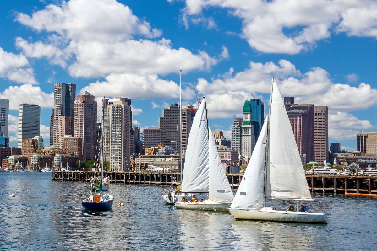 5 Labor Day Weekend Events To Enjoy In Boston—From Dazzling Fireworks ...