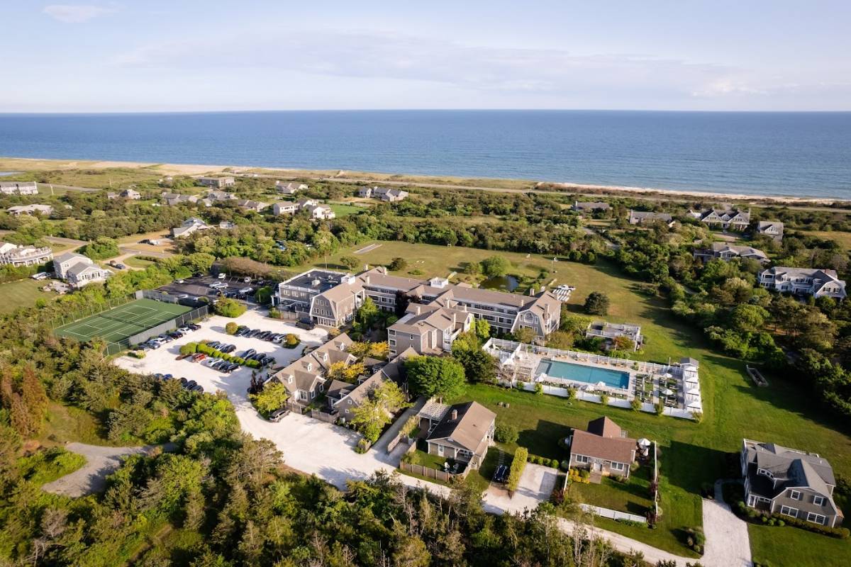 Winnetu Oceanside Resort Ranks #1 In New England For 2024