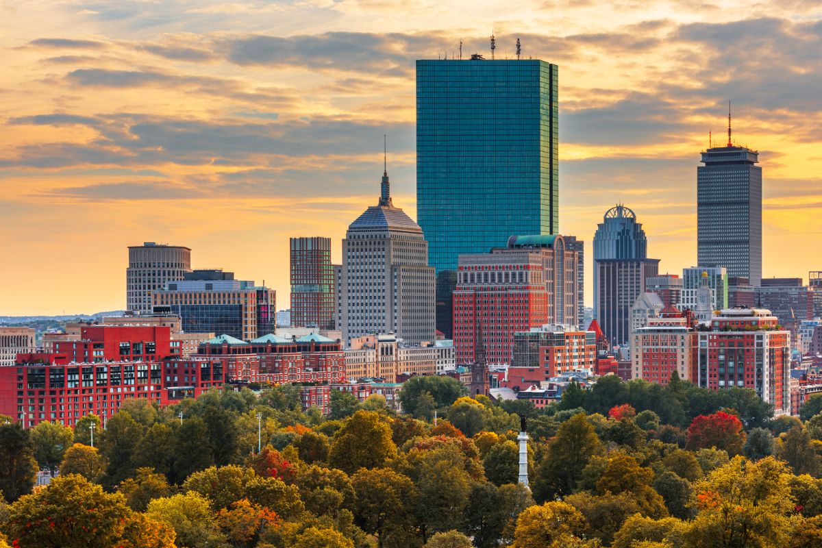 7 Things To Do This Columbus Day Weekend In Boston